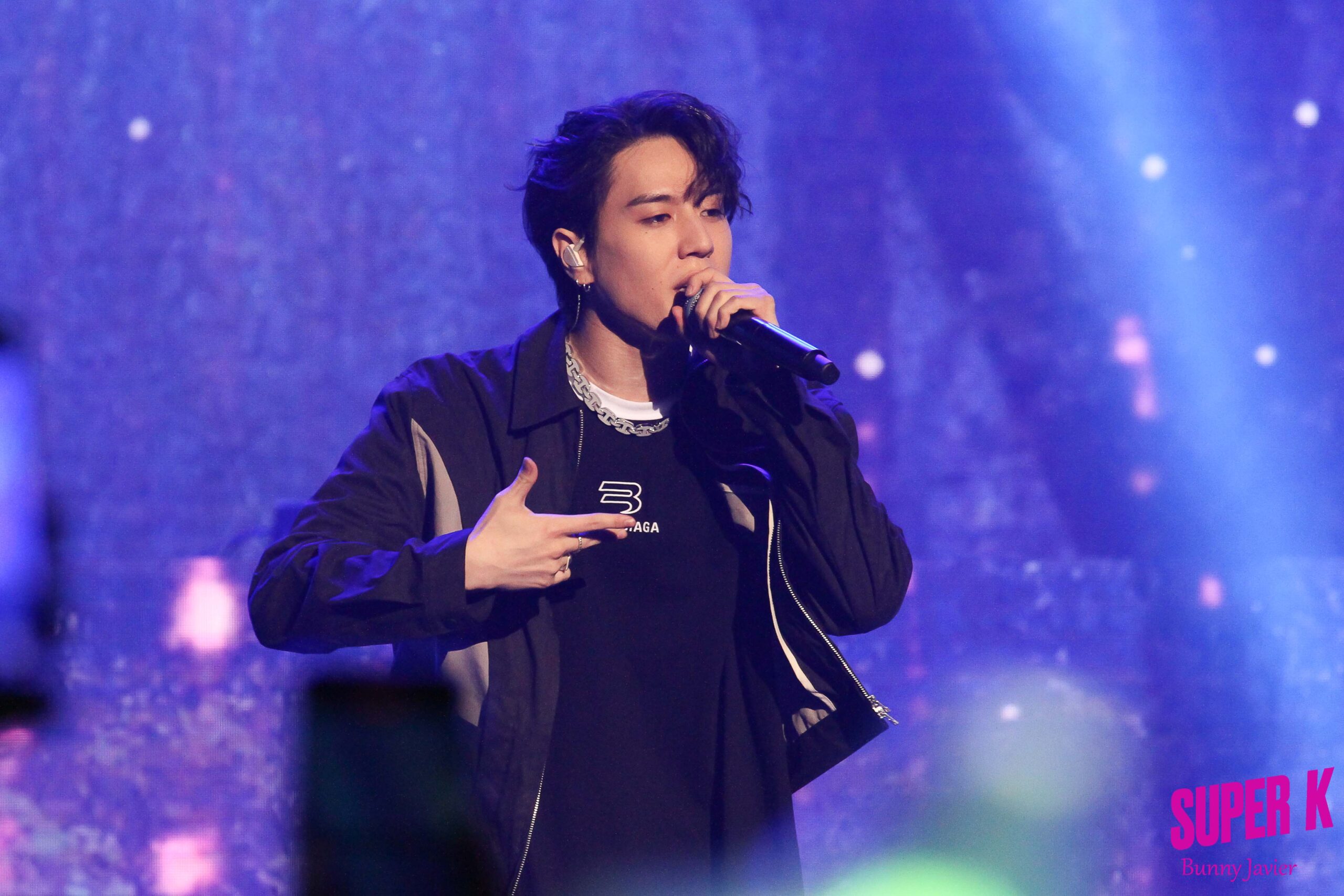 In photos: Yugyeom in Manila - Inquirer Super
