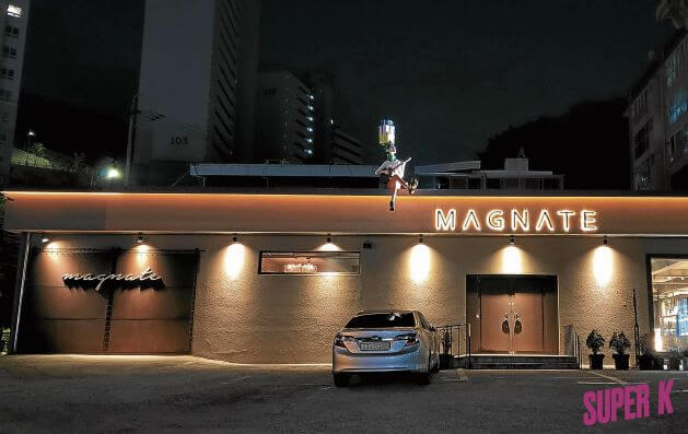 Magnate Café and other must-visit sites for BTS fans - Inquirer Super
