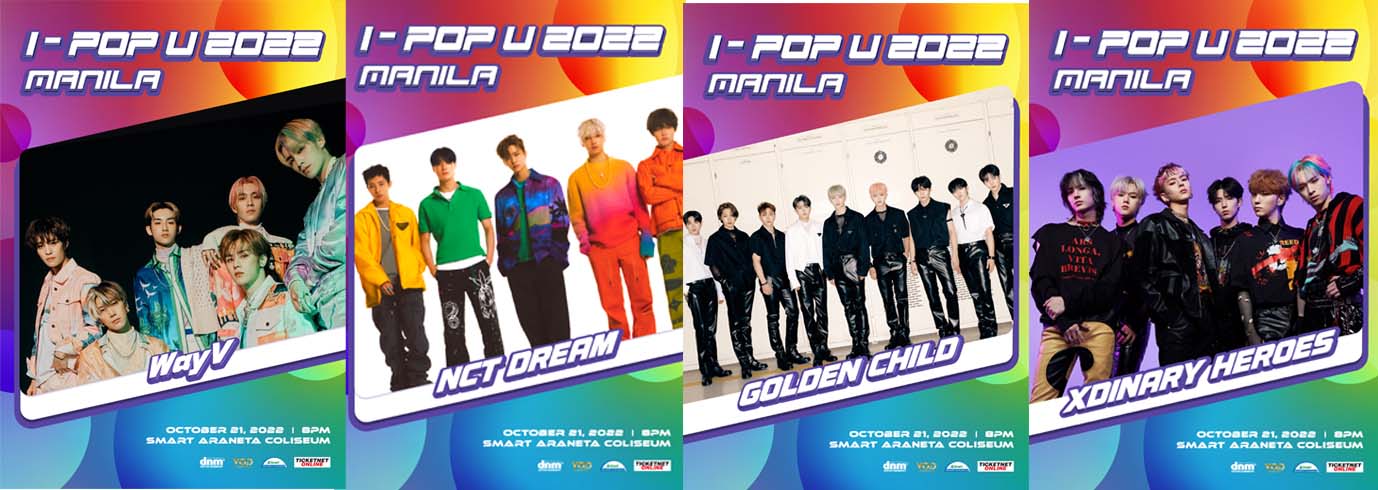 Freebies to score in 'I-Pop U Manila' - Inquirer Super
