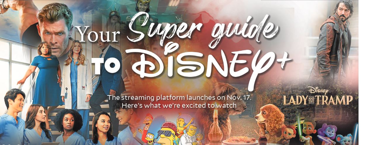 Your Super guide to Disney+ - Inquirer Super