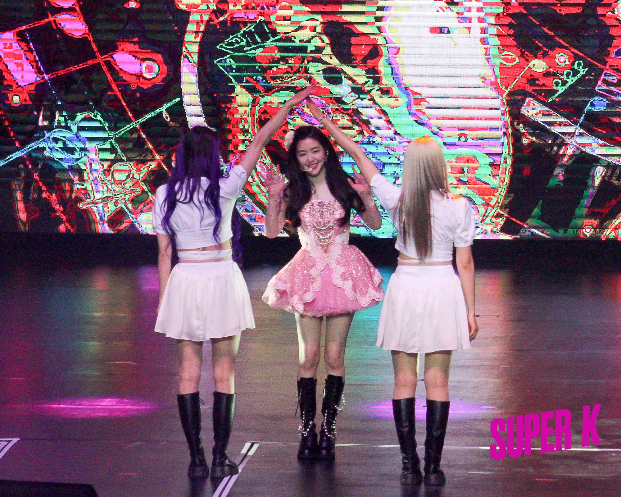 Red Velvet: 'We will never forget Manila' - Inquirer Super